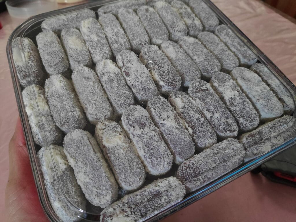 Resipi Mudah Untuk Hidangan Raya Nanti, Ini Resipi Jejari Oat Yang Enak