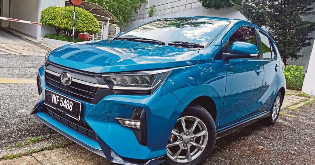 Daihatsu Akui Salah Laku Dalam Ujian Keselamatan, Perodua Axia 2023 Dan ...