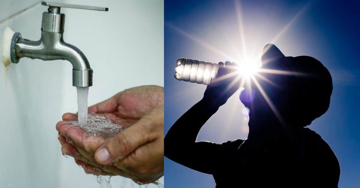 Cuaca Panas Kering, Sarawak Aktifkan Pelan Tindakan Musim Kemarau