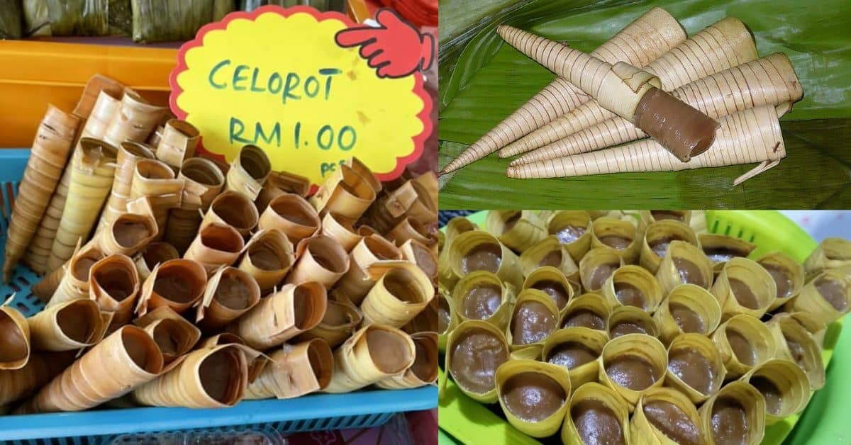 Dibaluti Daun Nipah, Ketahui Kuih Tradisional Unik Kegemaran Rakyat ...