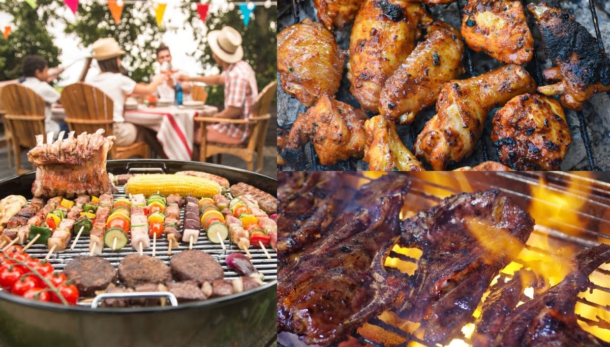 Elak Rasa Hangit, Ini Bahan Untuk Buat Perapan BBQ Ayam Dan Kambing ...