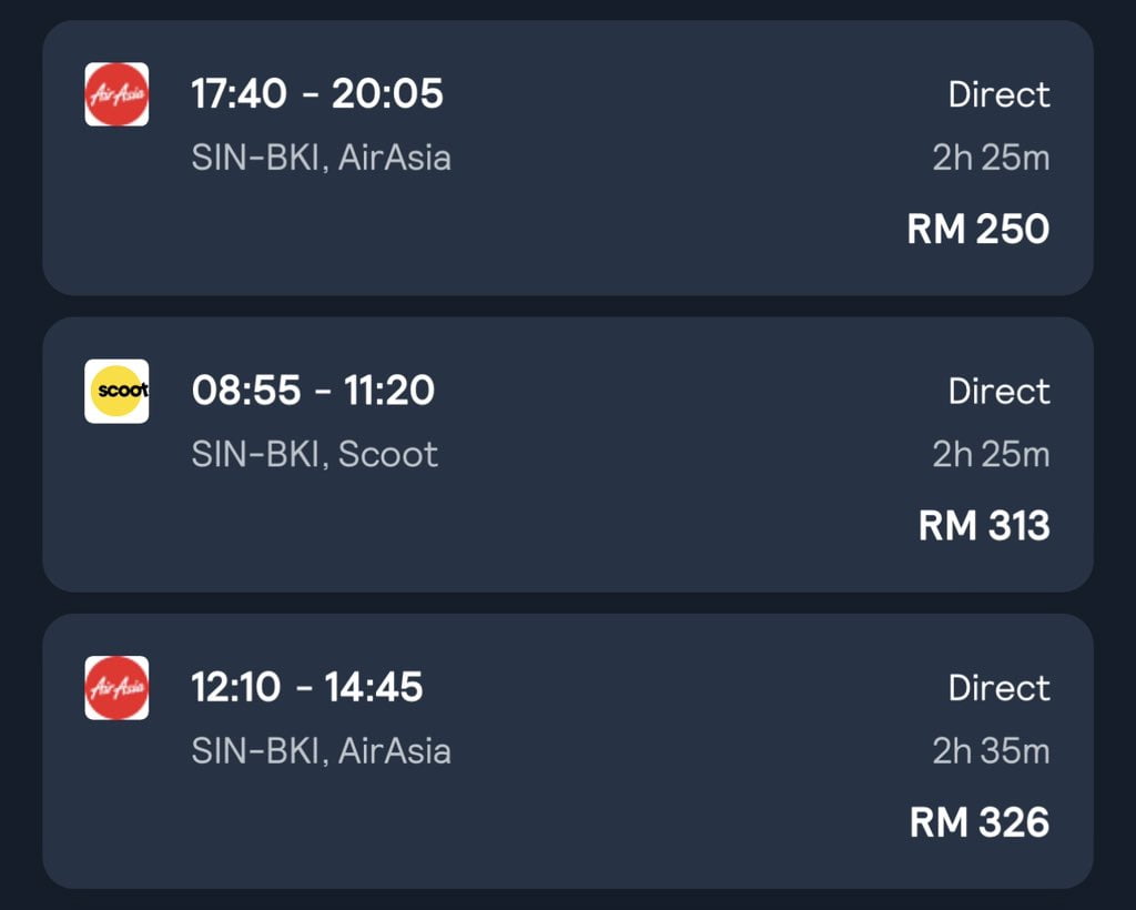 Ada Serendah RM250, Lelaki Ini Ajar Cara Dapat Tiket 'Flight' Murah Ke ...