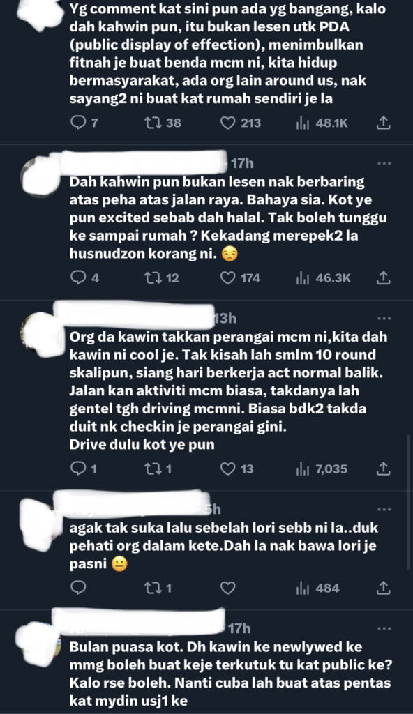 Selepas Insiden 'Dia Sakit' Axia Merah, Myvi Kelabu Pulak Buat Onar