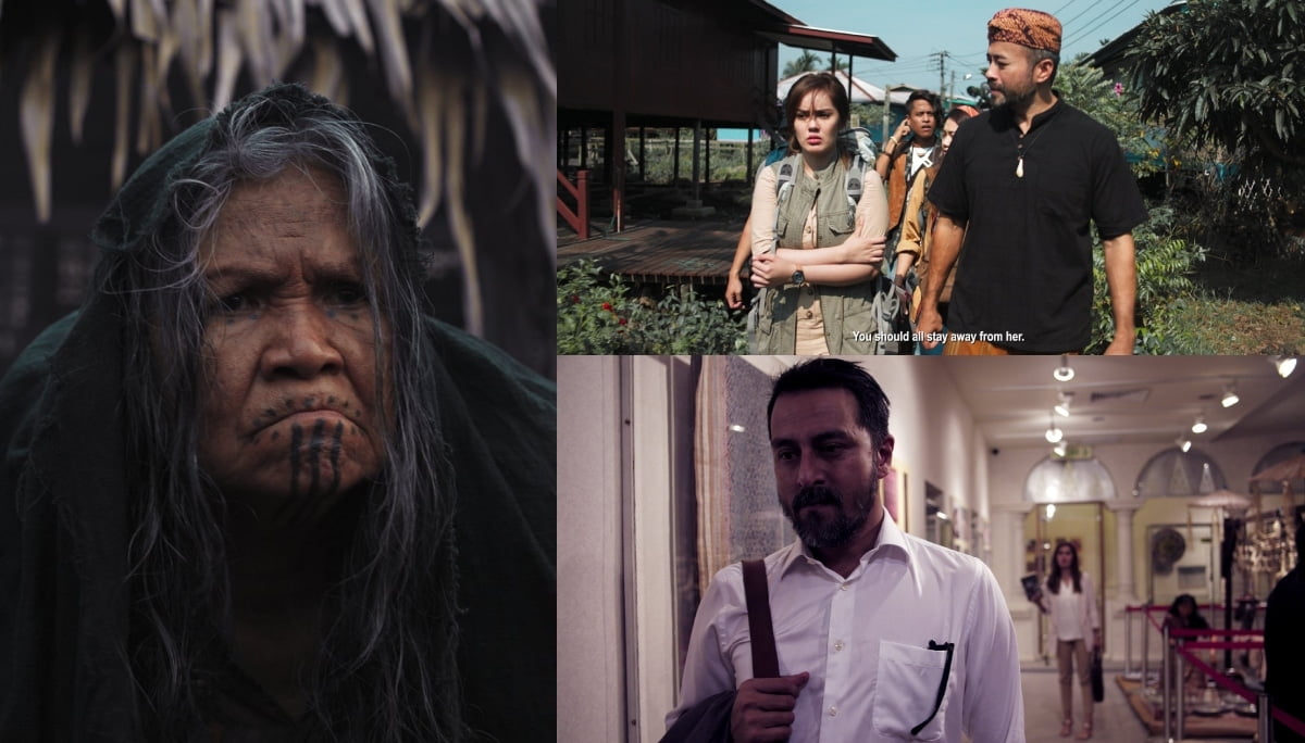 Lebih 2 Tahun Tergendala, Filem Misteri Bersejarah 'Sumpahan Jerunei ...