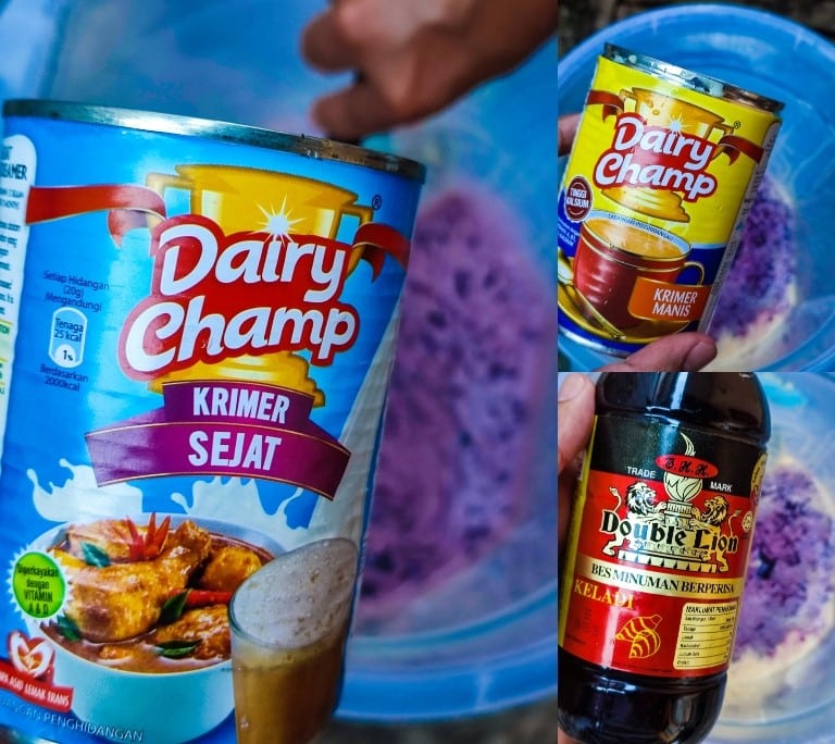 Minuman 'T20' Untuk Hidangan Raya, Ini Resipi Air Keladi Aiskrim Vanilla