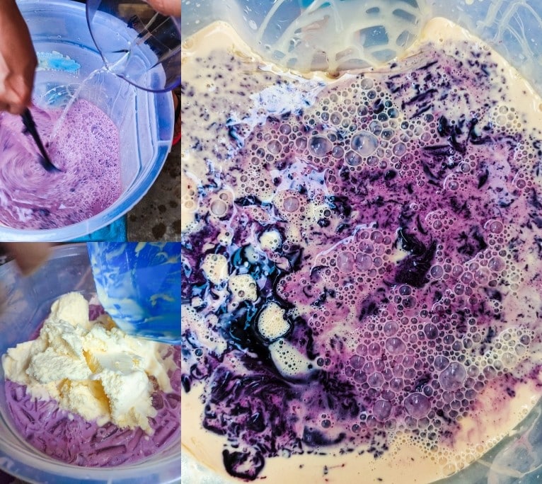 Minuman 'T20' Untuk Hidangan Raya, Ini Resipi Air Keladi Aiskrim Vanilla