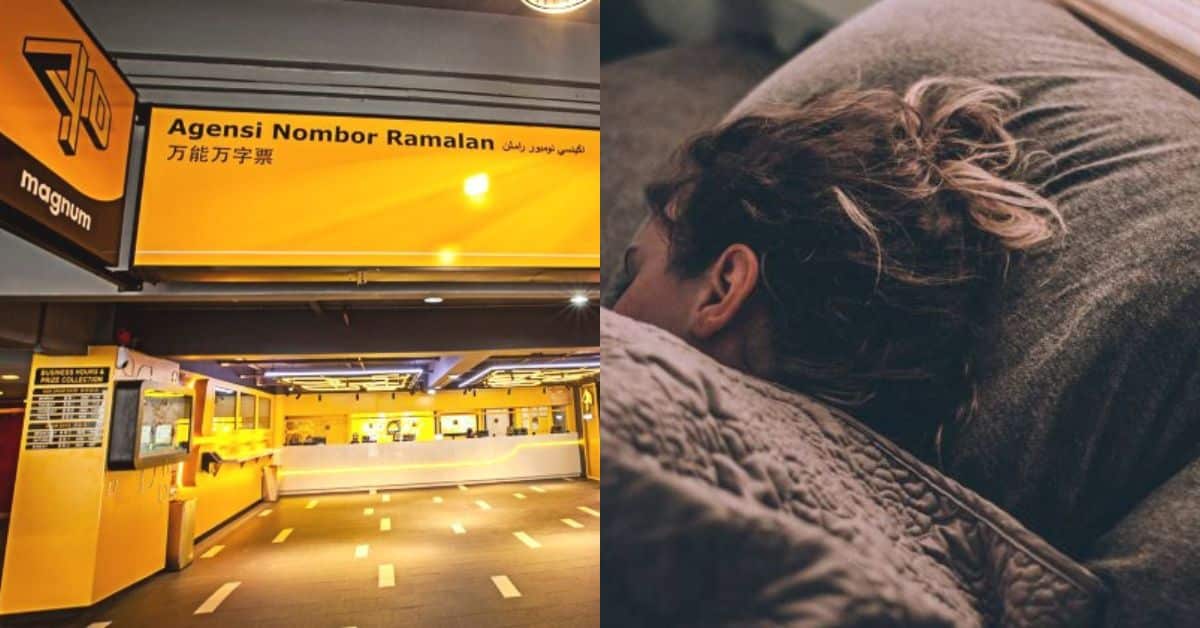 Nombor Selalu Muncul Dalam Mimpi, Wanita Ini Menang Jackpot RM16 Juta