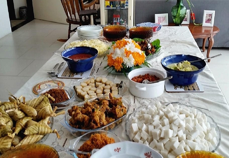 Segar Dan Sedap, Ini 4 Resipi Mocktail Ringkas Untuk Hidangan Raya Anda