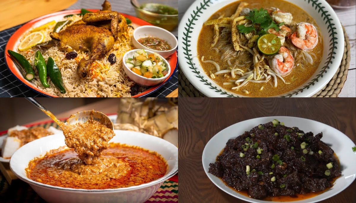 Tak Tahu Nak Hidang Apa Untuk 'Open House' Nanti? Lihat Senarai Menu ...
