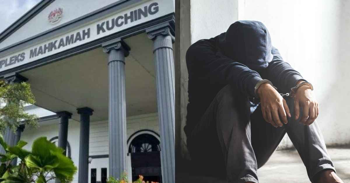 Tergamak Mahu Bakar Rumah Dan Ugut Ahli Keluarga, Penggangur Dipenjara ...