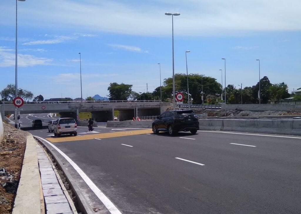 Masih Dalam Perancangan, Projek Underpass Bakal Dibina Di Matang -ADUN ...