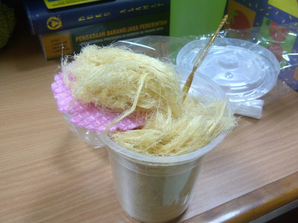 Jenis Kuih Tradisional Yang Digemari Oleh Anak Sarawak