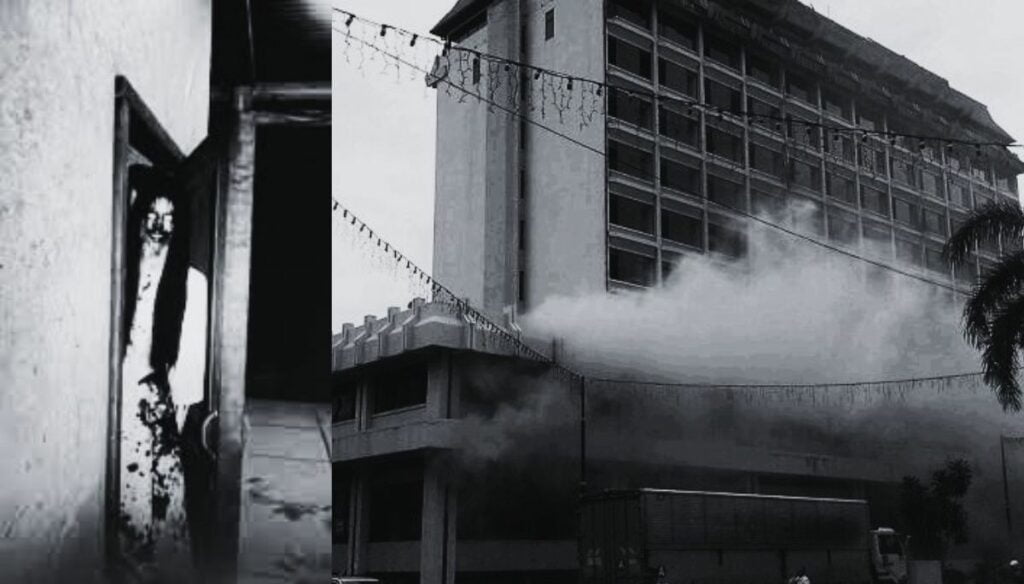 Pernah Jadi Kebanggaan Wilayah, Hotel Misteri Di Labuan Ini Dikatakan ...