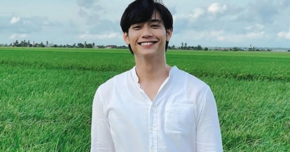 Pelakon Kacak Berdarah Sarawak, Hun Haqeem Pernah Alami Masalah Mental