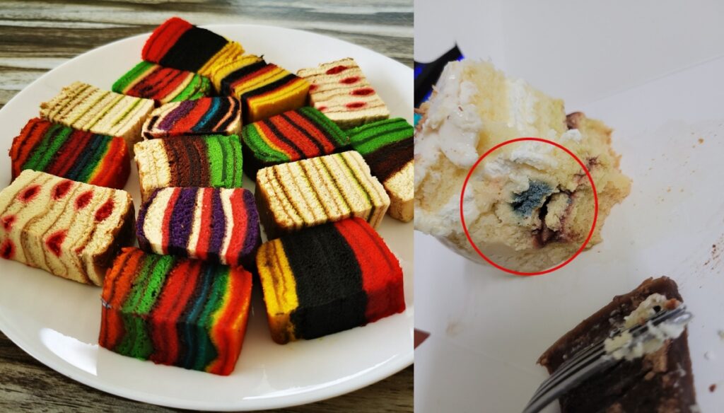 Kongsi Kisah Kek Raya Tuan Rumah 'Berkulat' Di Laman Sosial, Netizen ...