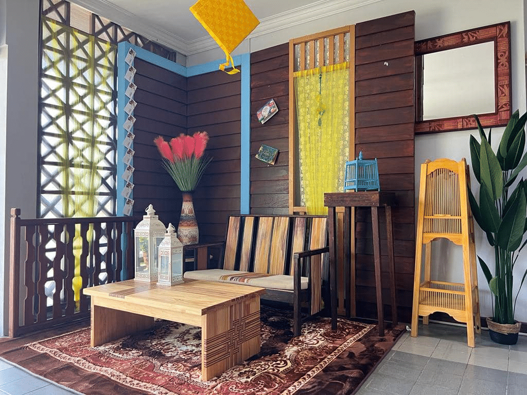 Bergambar Ala Klasik, Kraftangan Sarawak Tawar Ruangan Photoshoot 'Free ...