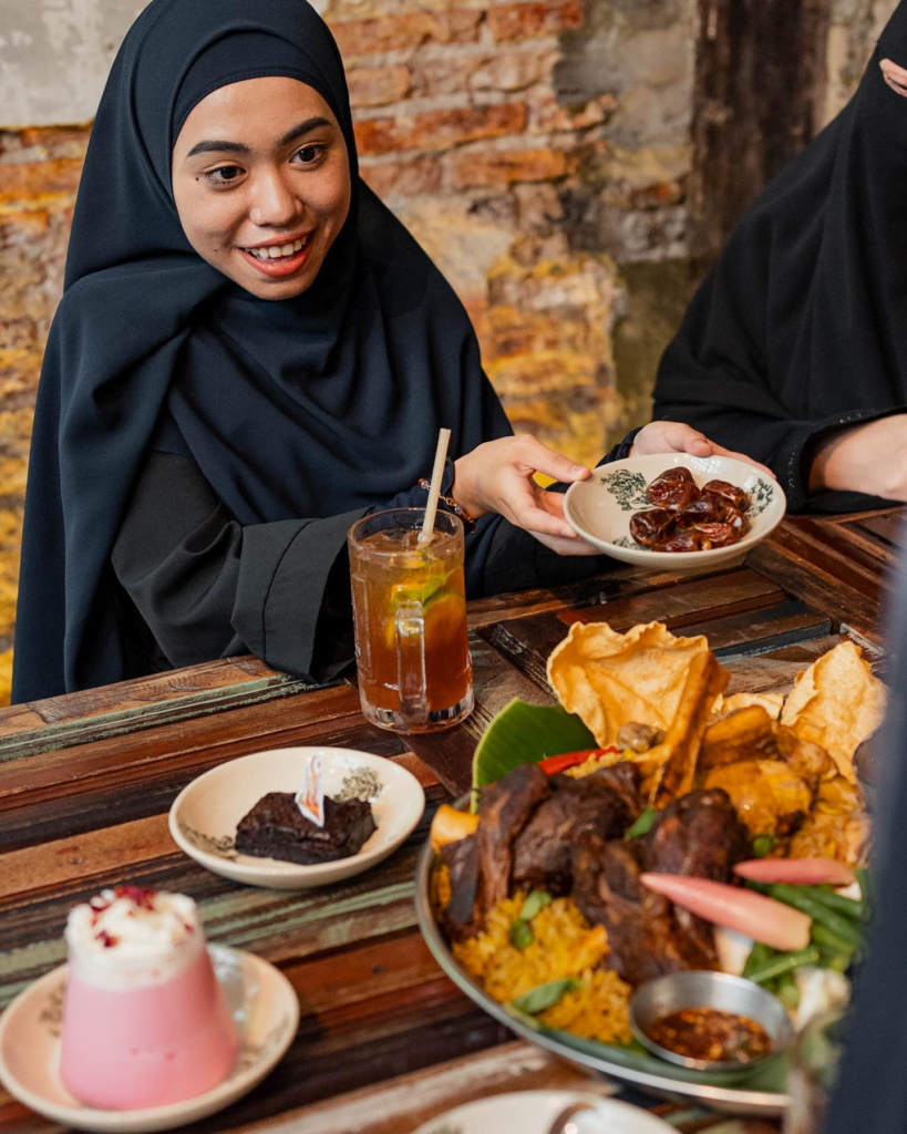 Sempena Ramadan, Kantin At The Granary Menawarkan Menu Istimewa Briyani ...