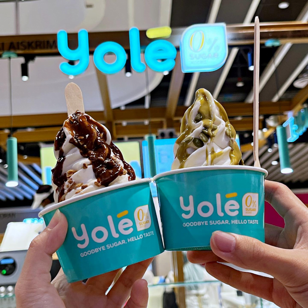 Cawangan Pertama Malaysia Timur, Yolé Bakal Dibuka Di Vivacity Kuching 5 Mei Ini