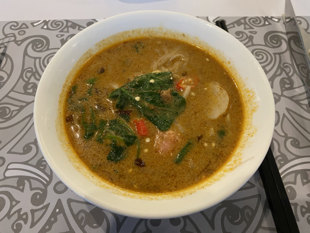 Sempoi Kongsi Makan Ulat Mulong Dan Laksa Sarawak, Duta Besar Jepun ...