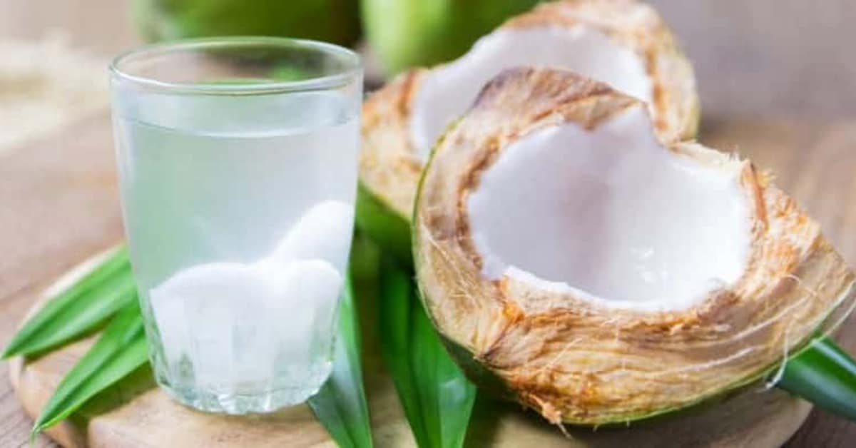 Selain Menyegarkan, Ini Adalah Kebaikan Air Kelapa Untuk Kesihatan Selain Menyegarkan, Ini Adalah Kebaikan Air Kelapa Untuk Kesihatan