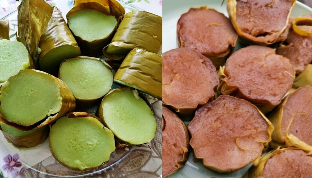 Hidangan Tradisional Yang Popular, Ketahui Ada 5 Jenis Lemang Yang Unik ...