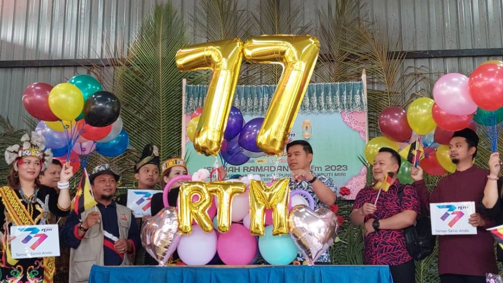 RTM Sarawak Akan Mewujudkan Aktiviti Pelbagai Kaum