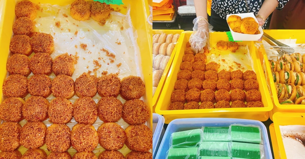 Pelanggan Mengadu Makanan Basi, Peniaga Beri 10KG Pulut Sambal 'Free ...