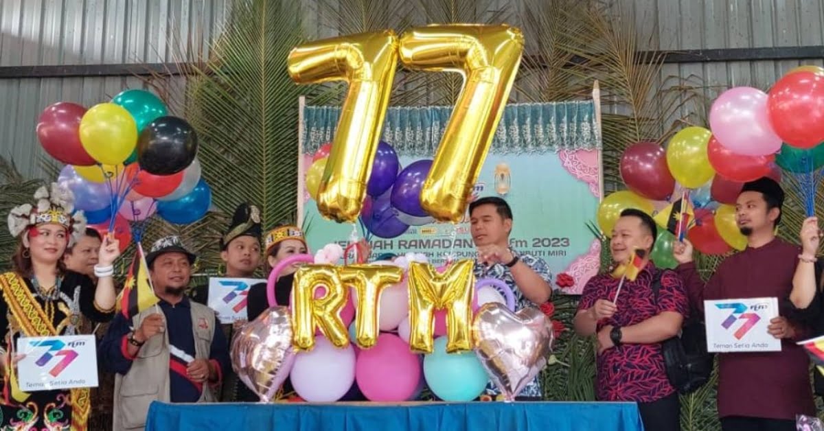 RTM Sarawak Akan Mewujudkan Aktiviti Pelbagai Kaum