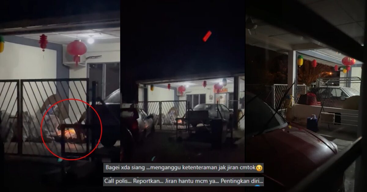 'Bertukang' Sampai Pukul 3 Pagi, Lelaki Ini Luah Rimas Dengan Jiran ...