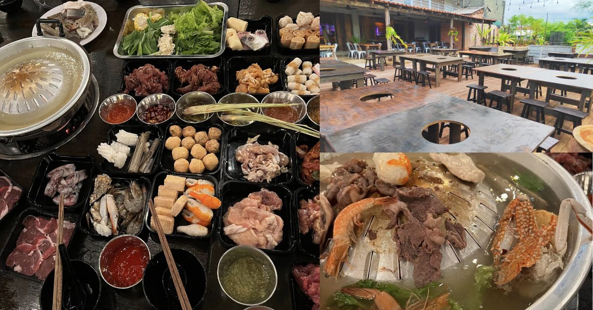 Boleh Makan Sepuas Hati, Anda Perlu Cuba Menu Enak Di Thai Garden BBQ ...