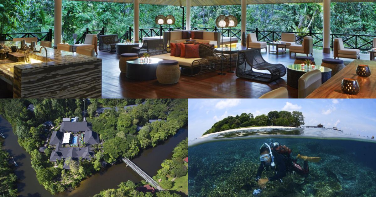 'Escape Ke Paradise', Raikan Pesta Menuai Di Marriott Bonvoy Hotels And ...