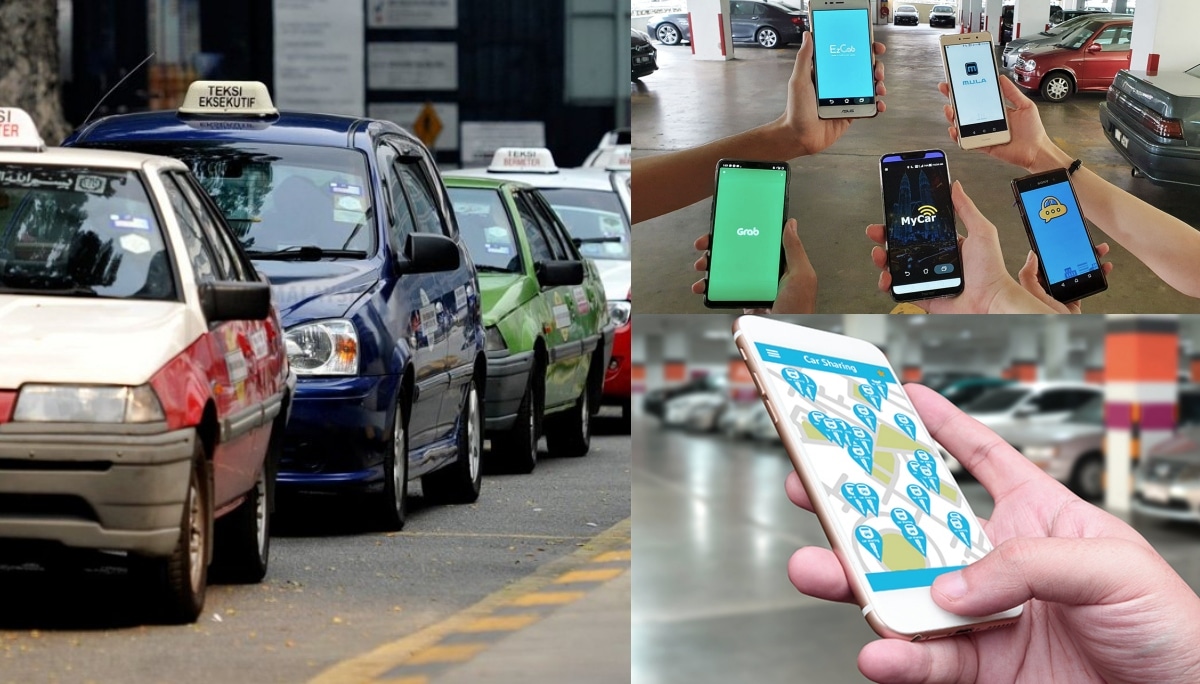 Gabungan Persatuan Teksi Di Borneo Usulkan Cadangan Untuk Seragamkan ...