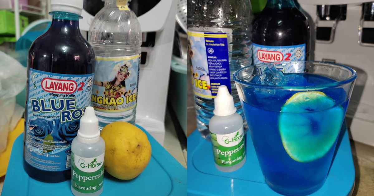 Hampir 4K Share, Wanita Ini Kongsi Resipi 'Mint Langkau' Minuman ...