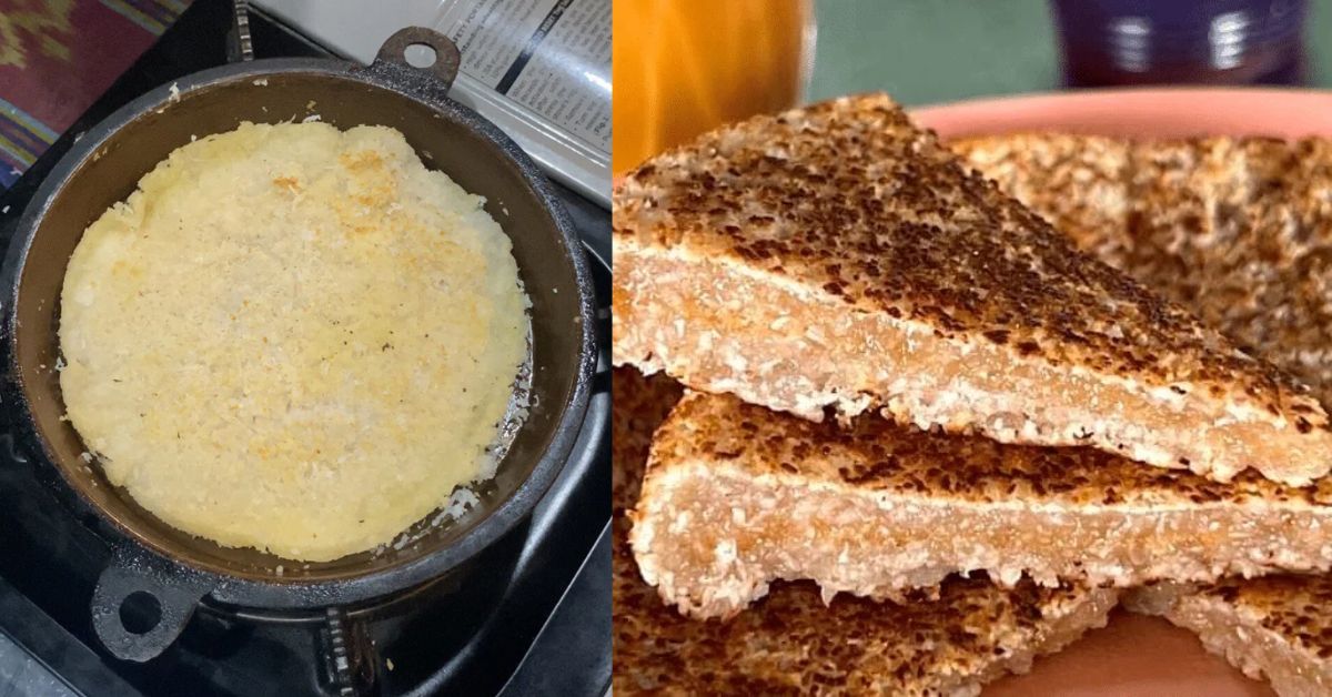 Makanan Tradisional Sarawak, Ketahui 'Tumpik' Sajian Enak Penuh ...