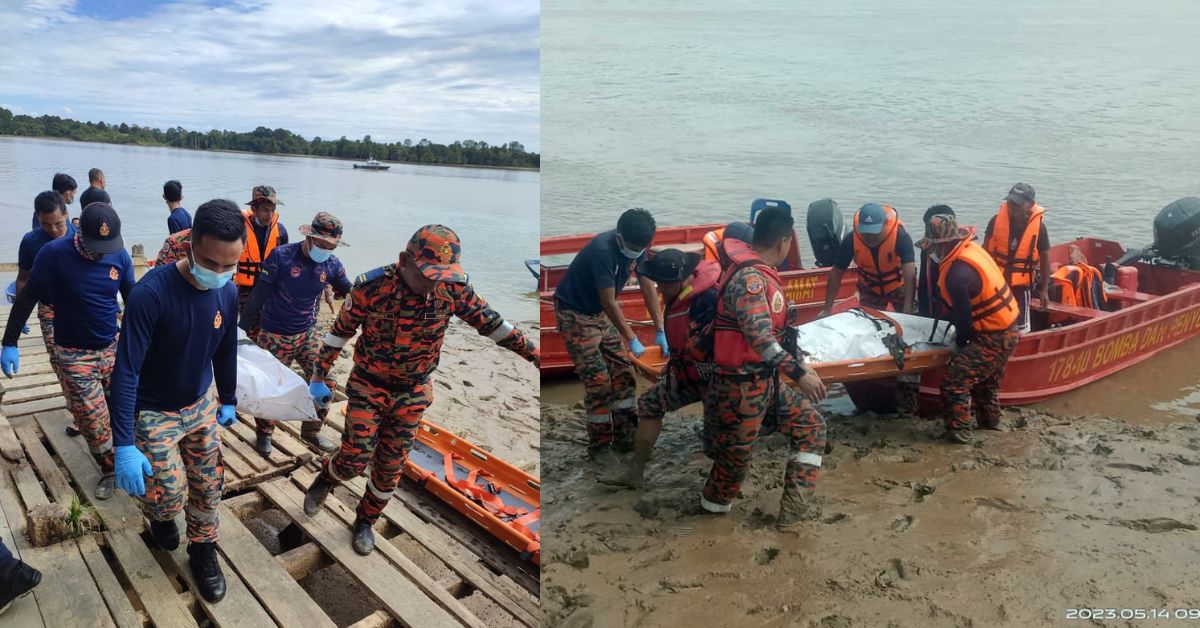 Niat Bersuka Ria Bersama Rakan Bertukar Tragedi Di Sibu, Dua Remaja ...