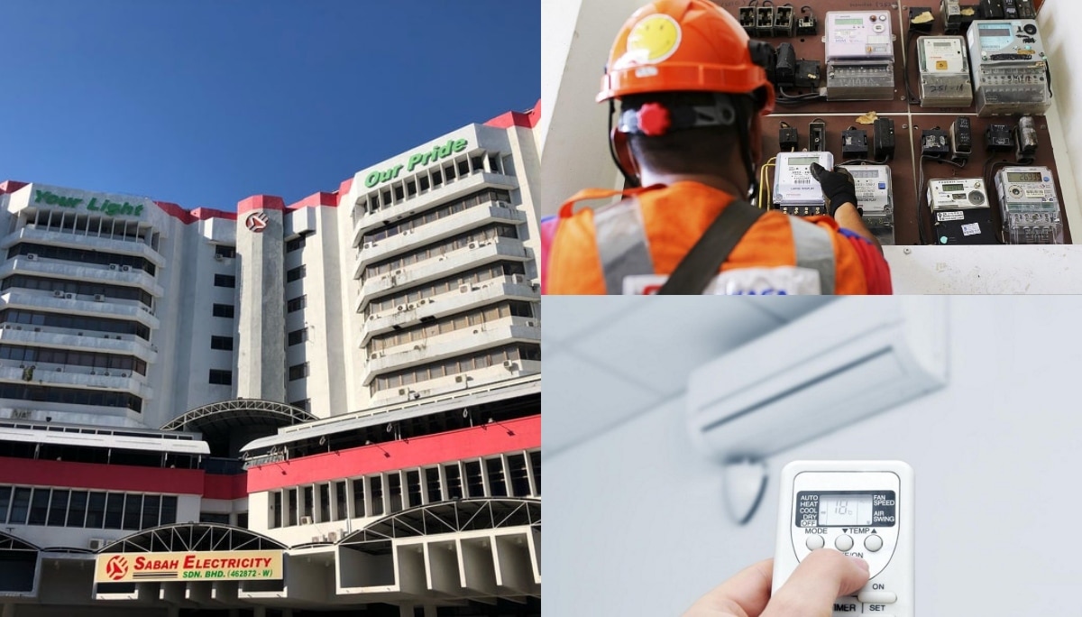 Permintaan Tinggi Elektrik di Sabah Akibat Cuaca Terlampau Panas, SESB ...