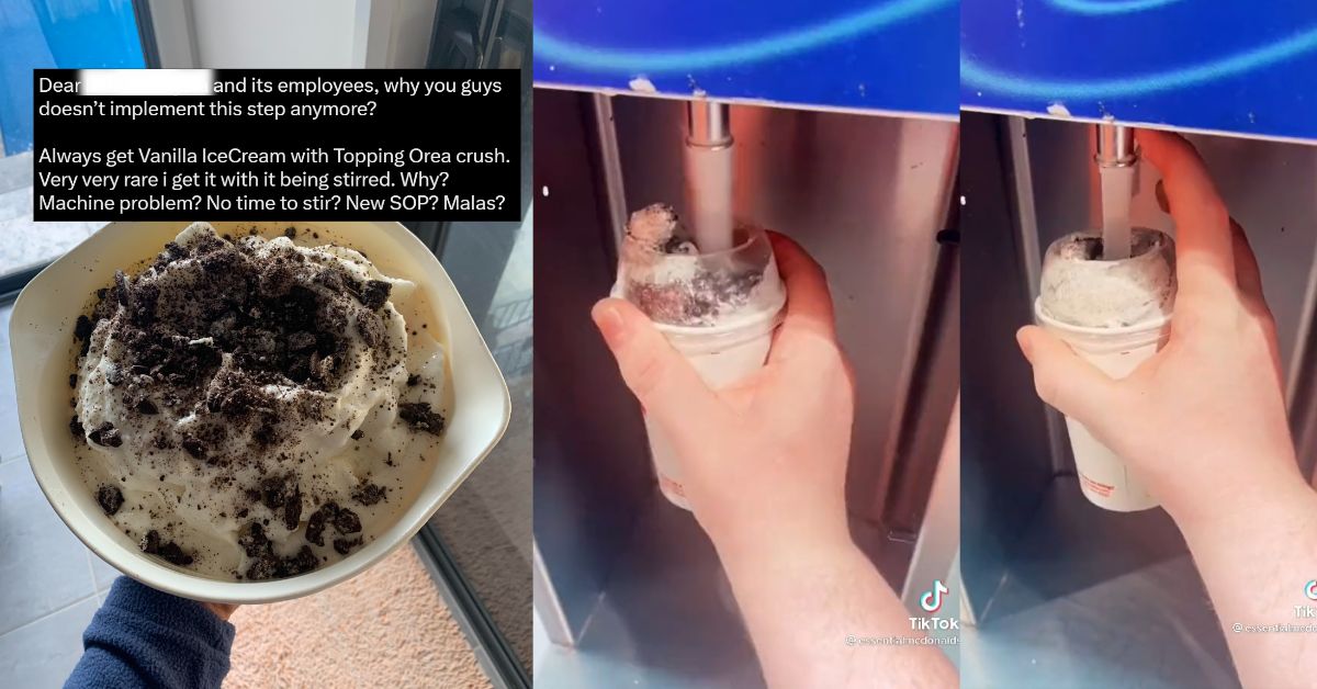 'Saya Baru Tahu,' Video Tunjuk Bagaimana Sepatutnya Aiskrim Restoran ...
