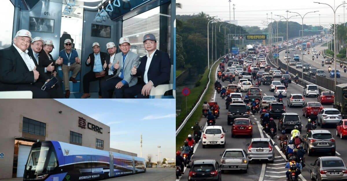 Tarikh Ketibaan Prototaip ART Bakal Diumumkan Oleh Menteri Pengangkutan ...