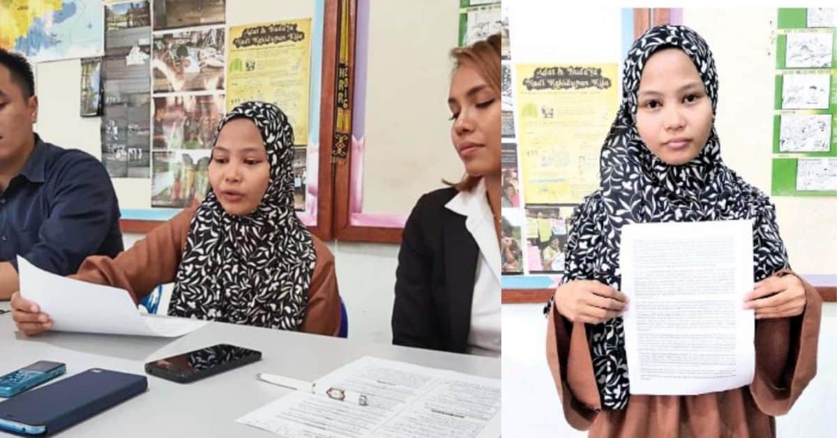 Tidak Masuk Kelas Untuk Mengajar Selama Setahun, Seorang Guru Sekolah ...