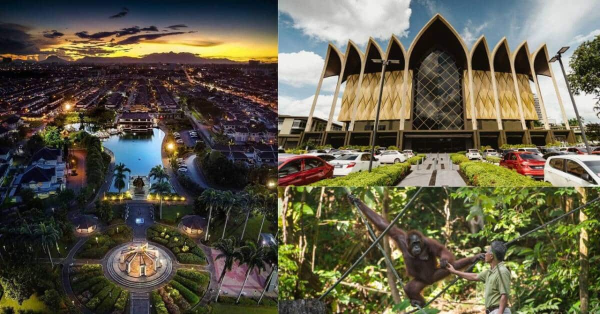 20 Tempat Menarik Di Kuching Yang Mesti Anda Kunjungi