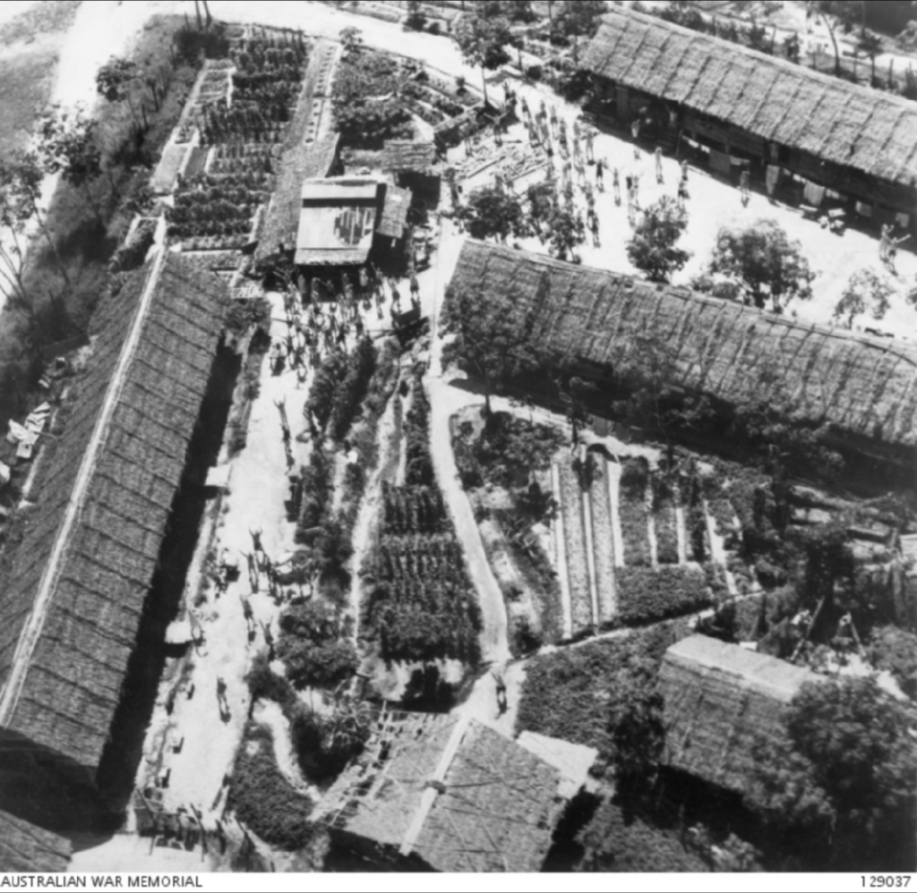 Sejarah Kem Tahanan Batu Lintang, Satu-Satunya Kem Tahanan Perang Jepun ...