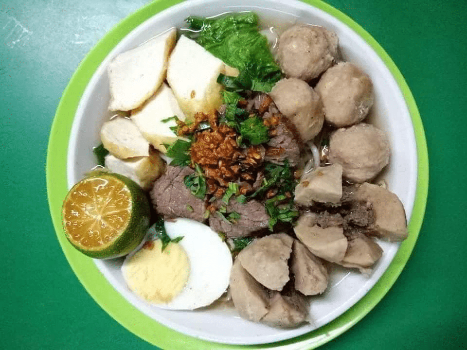 Gerai Ina Bakso Singkawang Kini Buka Cawangan Terbaru Di Taman Sri Wangi