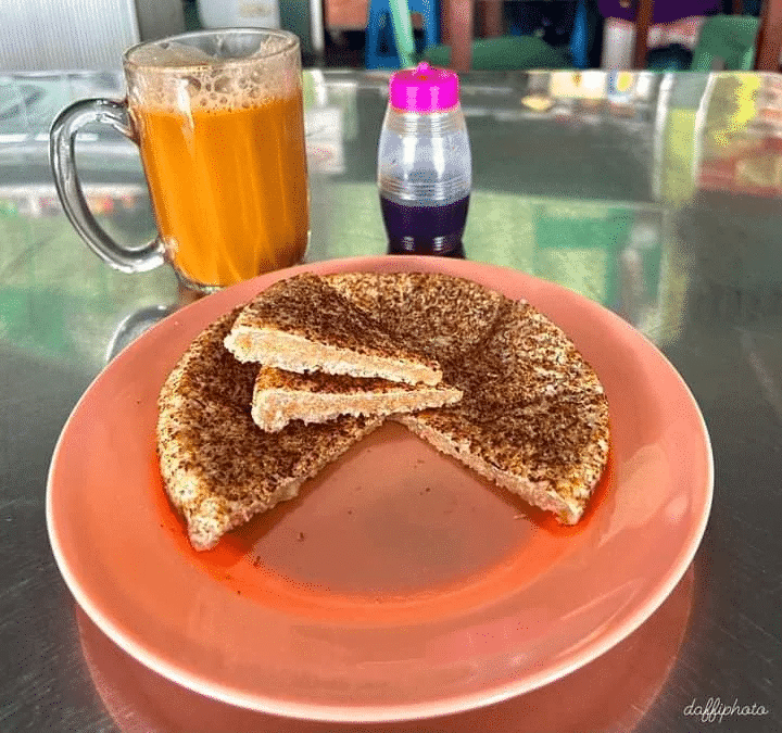 Makanan Tradisional Sarawak, Ketahui 'Tumpik' Sajian Enak Penuh ...