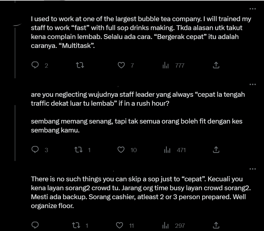 'Saya Baru Tahu,' Video Tunjuk Bagaimana Sepatutnya Aiskrim Restoran ...