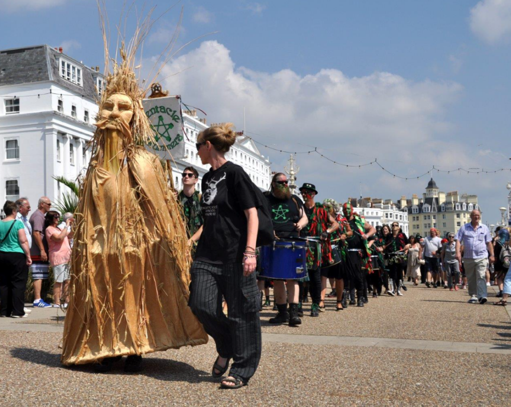 Menarik Dan Unik, Ini 6 Perayaan Pesta Menuai Yang Diraikan Di Seluruh ...