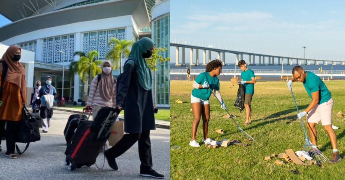 Pelajar Wajib Tahu, 5 Aktiviti Berguna Mengisi Cuti Semester Anda