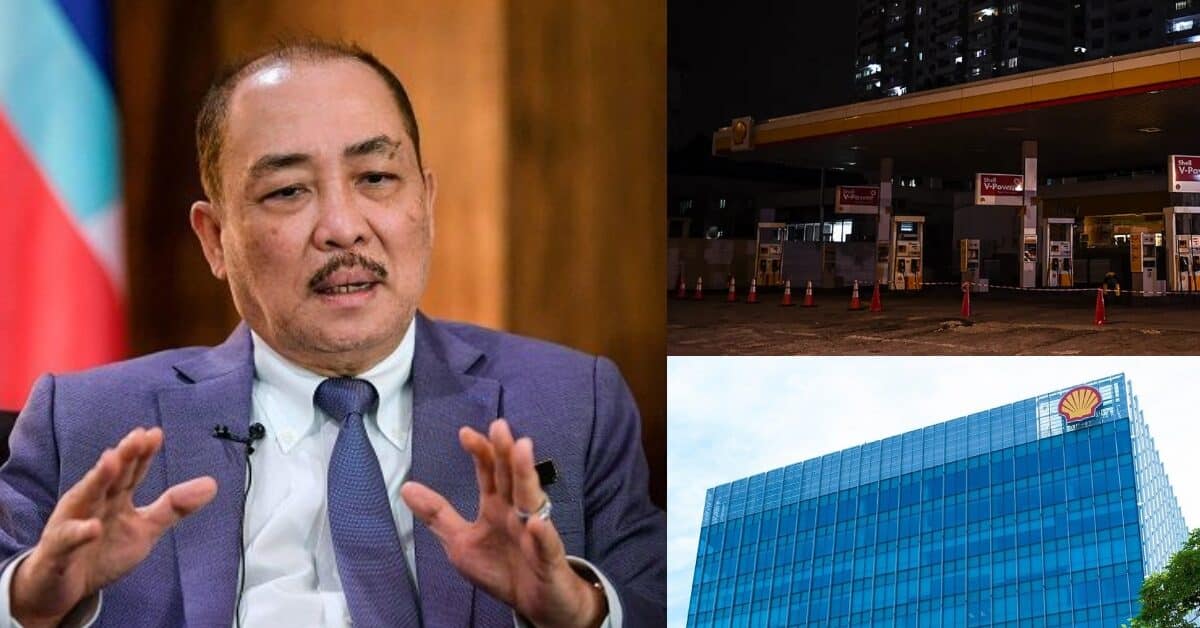 35 Stesen Minyak Dijangka Henti Operasi di Sabah dan Labuan, Hajiji ...