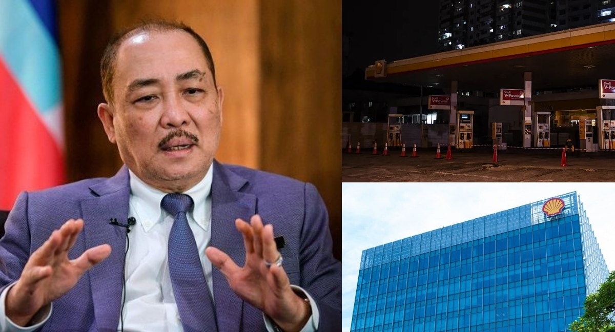 35 Stesen Minyak Dijangka Henti Operasi di Sabah dan Labuan, Hajiji ...