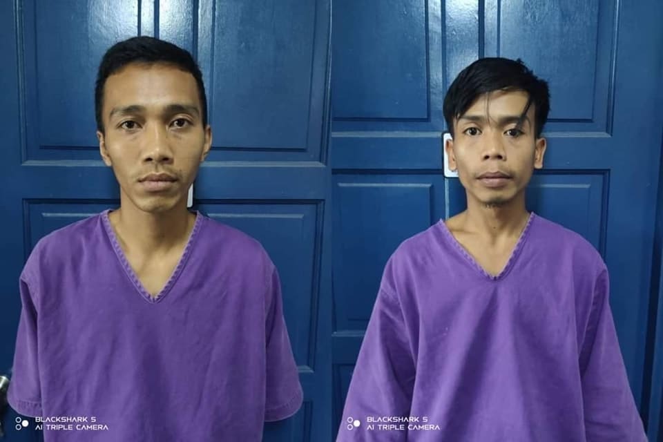 Lolos Dari Lokap Di Tapah, Dua Tahanan Warga Indonesia Masih Lagi Dalam ...