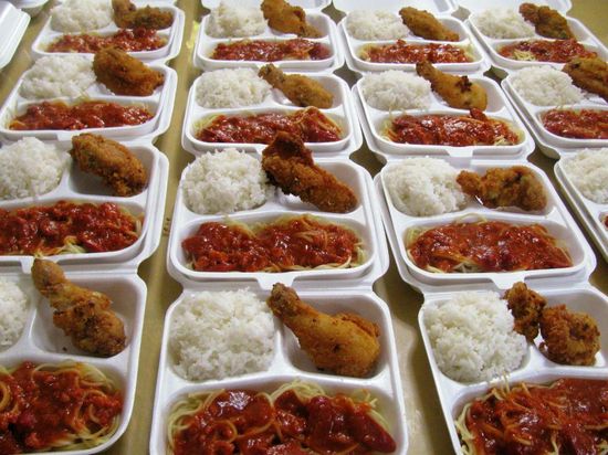 Katerer Dari Sabah Terima Tempahan 150 Set Makanan, Rupa-Rupanya ...